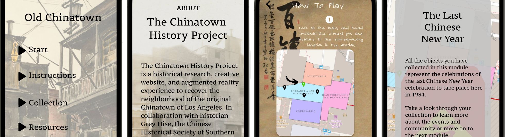 The Chinatown History Project | USC Sidney Harman Academy for ...